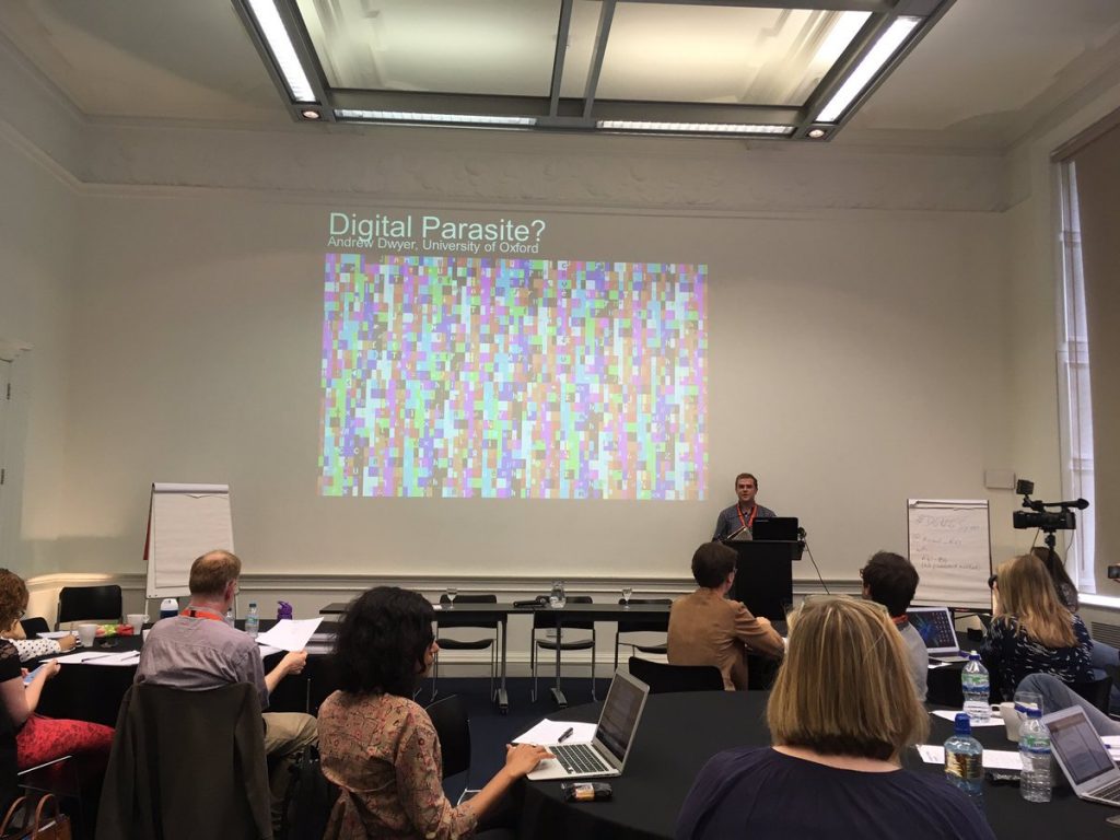 Digital Geographies Research Group